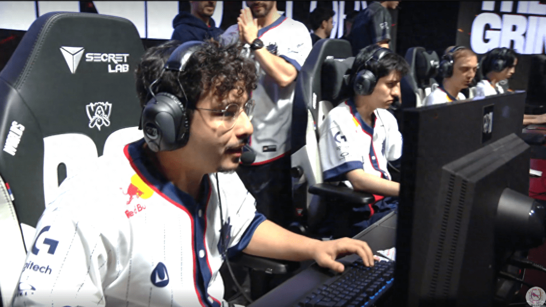 S13梗最多的对决！小虎狂送G2绝境翻盘击败WBG_优势_Theshy_选手