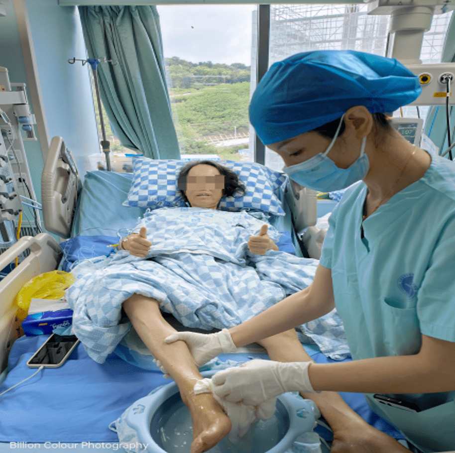 中英联合培训 | 安宁疗护，ICU里的暖光——QELCA学习实践总结_患者_家属_课程