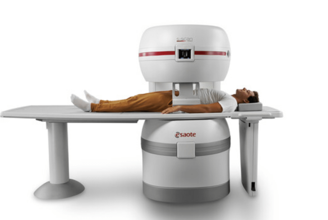百胜医疗推出新MRI系统_S-scan_Open_Esaote
