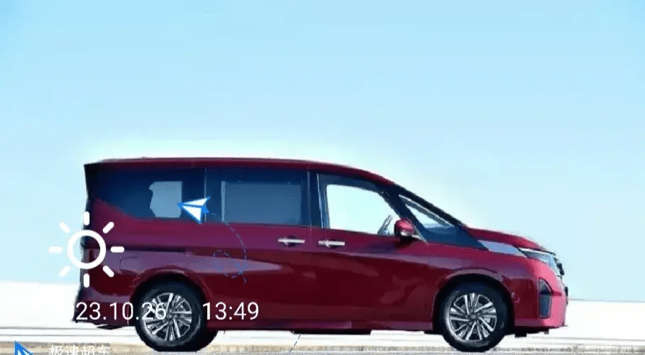 全新日产SERENA，开创家用7座MPV新潮流，2.0L+CVT，海外不足15W_搜狐汽车_搜狐网