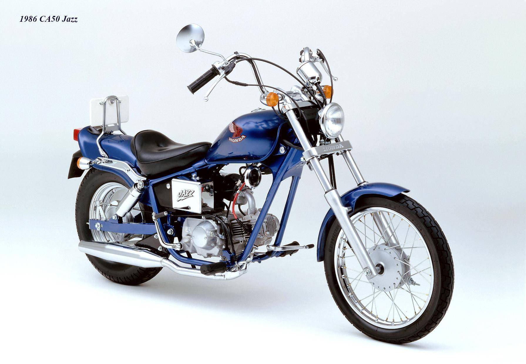 车型历史图库：Honda 迷你太子系列 CA50 Jazz_搜狐汽车_搜狐网