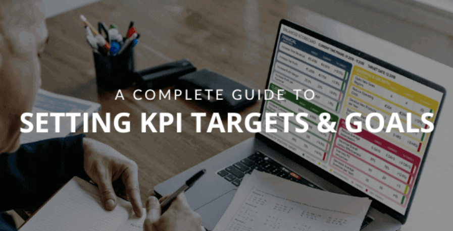 如何制定明智的KPI指标和目标_绩效_数据_企业