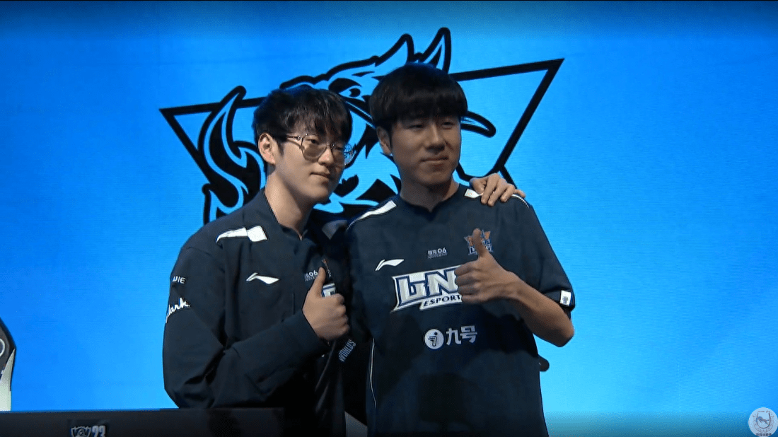 S13八强最难一战！前辈，天才，宿敌，要素齐全_Faker_Scout_Gala