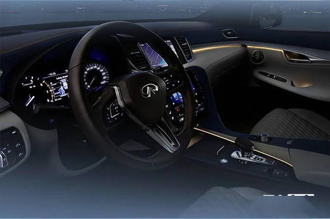 官降7.8万！英菲尼迪新QX50售35.08万起 增新车色_搜狐汽车_搜狐网