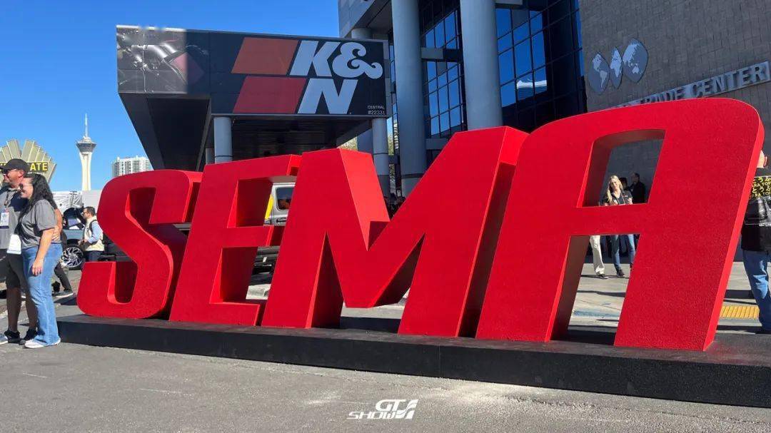世界改装风向标，令人兴奋的SEMA SHOW开展了！_搜狐汽车_搜狐网