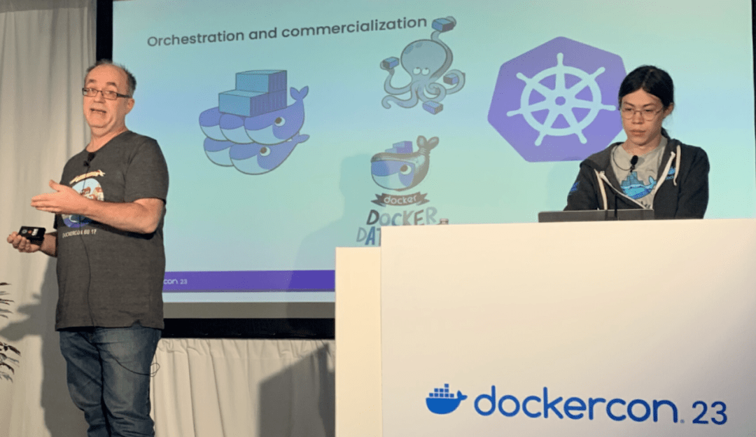 Docker Swarm 有新特性了：Moby 项目更新频繁，2023年三个大版本_运行_容器_Stijn
