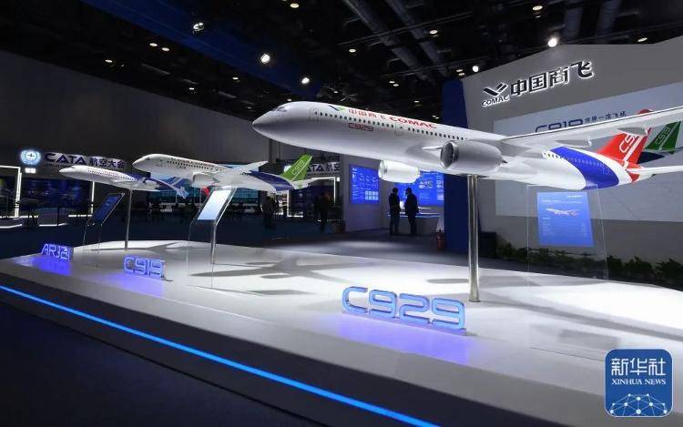 C929，有新进展！_飞机_降低_总设计师