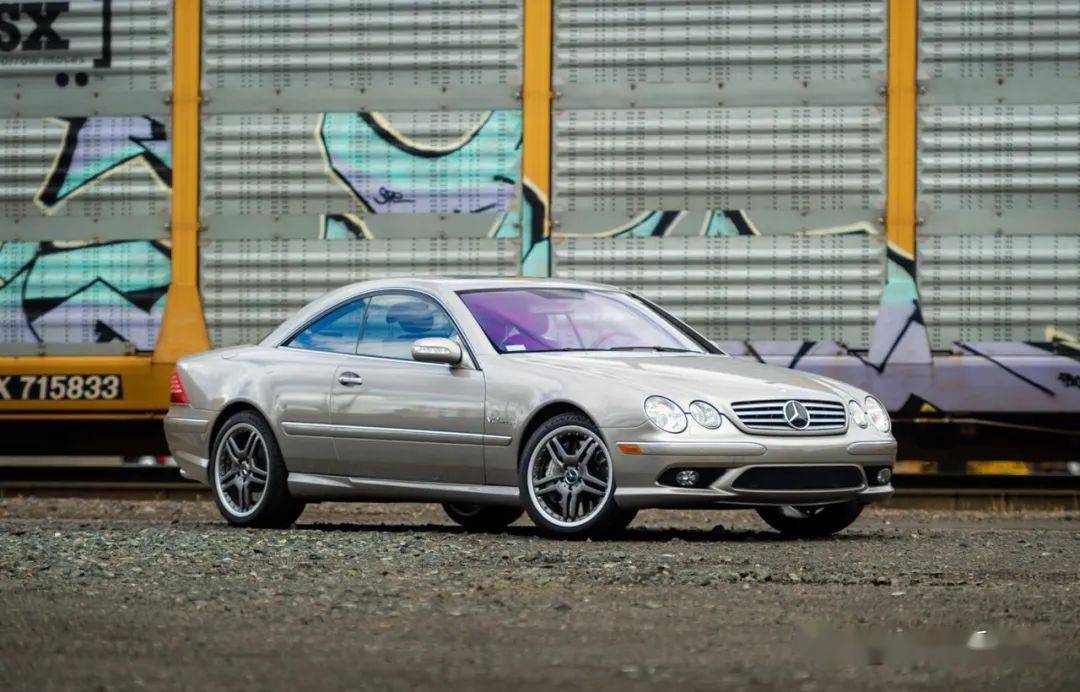 素质绝佳W215 CL65 AMG，究竟可以多嚣张 | 酷乐汽车_搜狐汽车_搜狐网