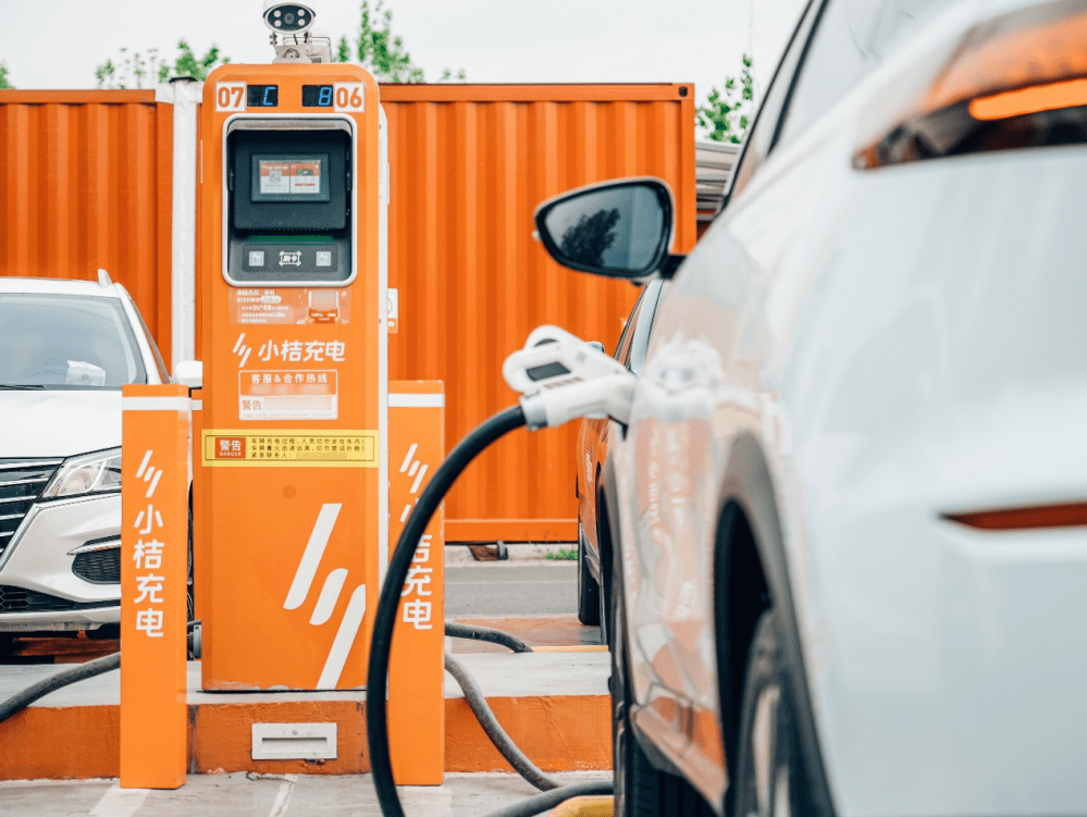 小桔优选站2.0新升级 小桔充电推动用户体验服务再提升_场站_行业_电池