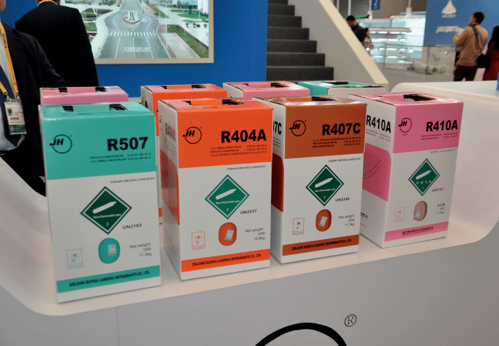 生态环境部公布2024年度HFCs配额，替代进程加速_生产_进口_方案