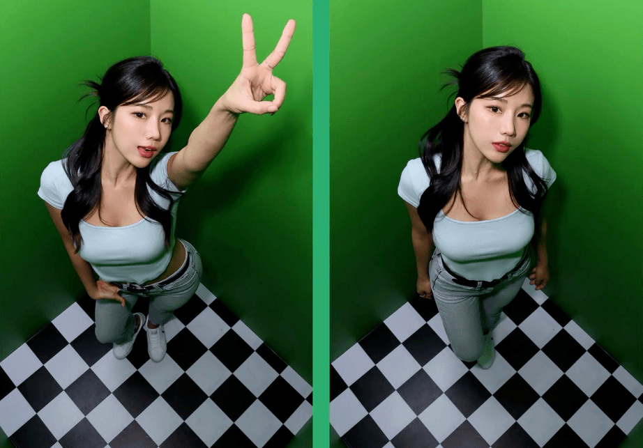 大D杯“IT辣妹”私照曝光，网友：“会玩，浴缸旁边就是床...” -6park.com