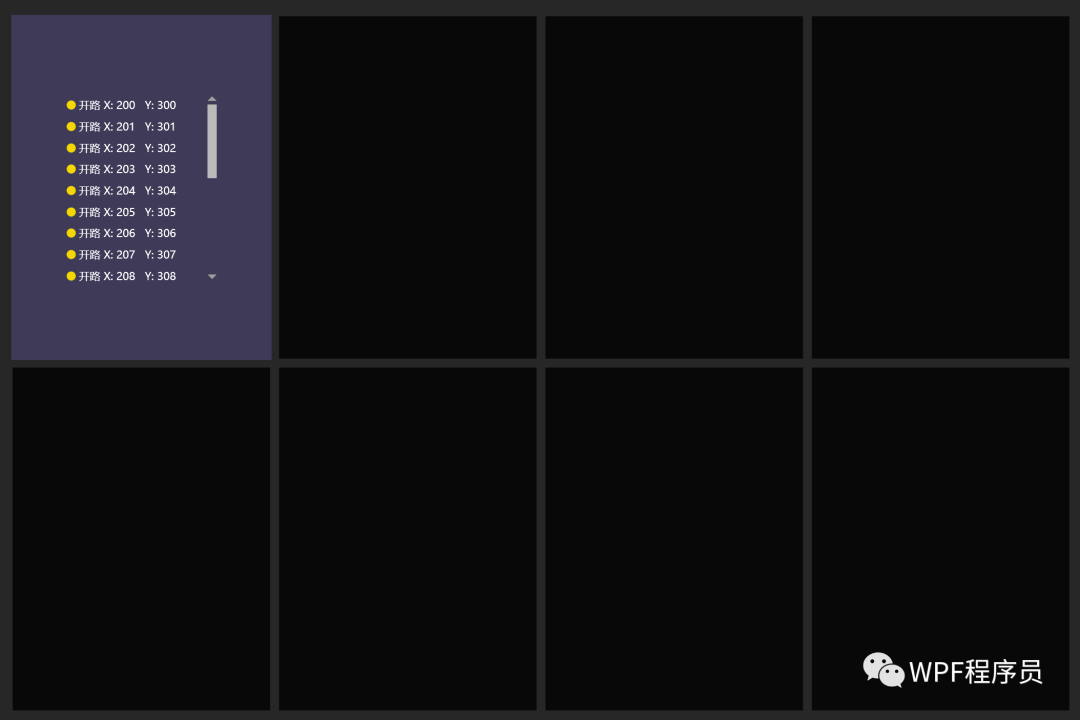 WPF效果第二百三十五篇之模拟Led灯珠_手机搜狐网