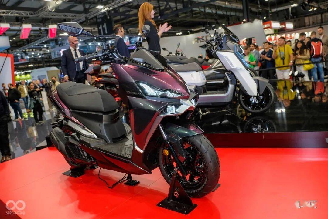 150踏板也搞空气动力学，三阳推出新款DRG BT_搜狐汽车_搜狐网