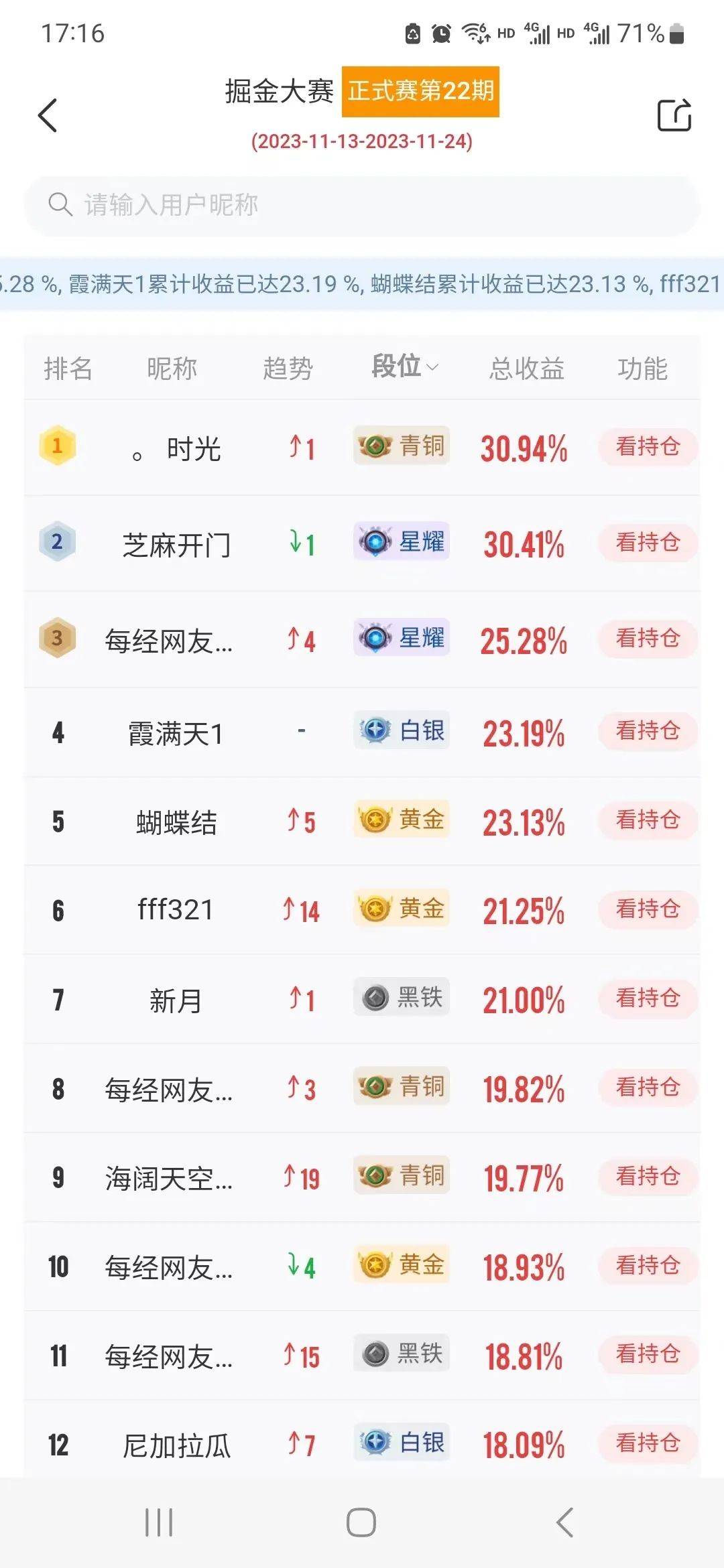 HBM、CPO概念股暴涨，半程冠军吃5连板！优秀选手后市看好这些主线！_奖励_每日经济新闻_掘金