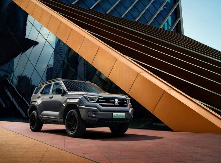 预售价70万元 坦克700 Hi4-T首发限定版发布_搜狐汽车_搜狐网