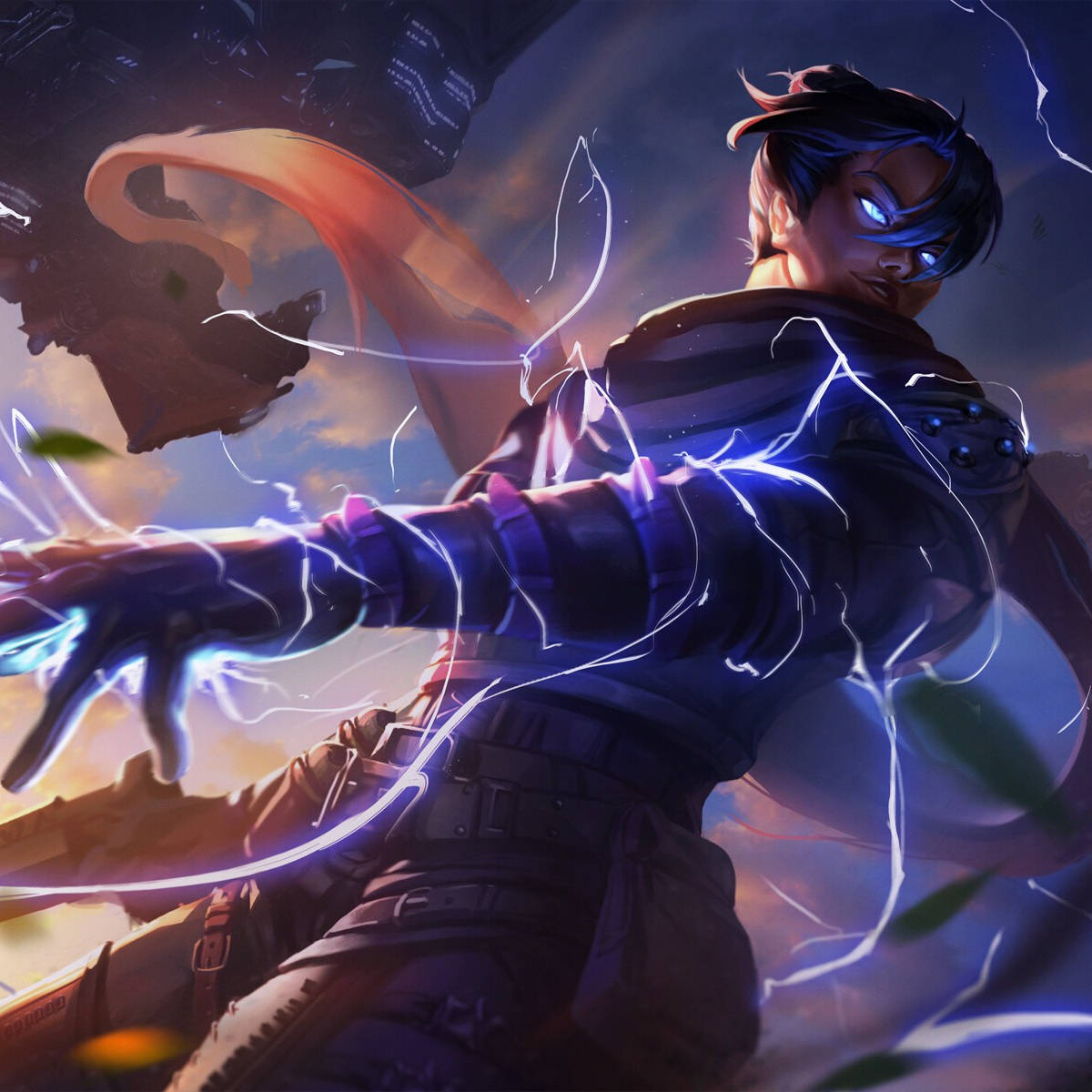 《英雄联盟》IP旗下格斗游戏《2XKO》将于今年开启测试_玩家_基本_名字