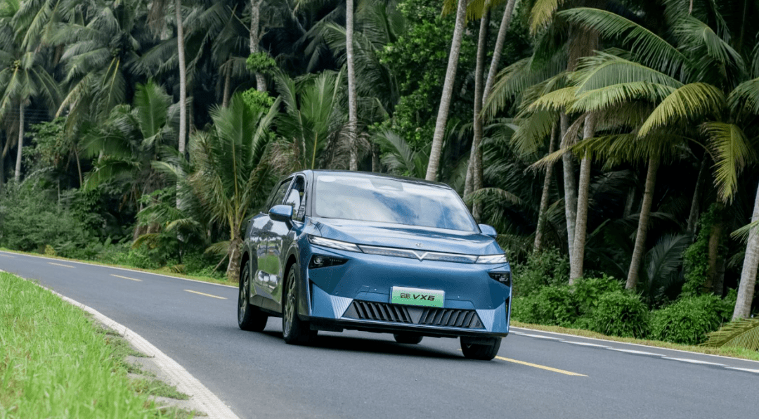 14.19万起，又一款卷王来了，百变空间+长续航，启辰VX6亮点颇多！_搜狐汽车_搜狐网