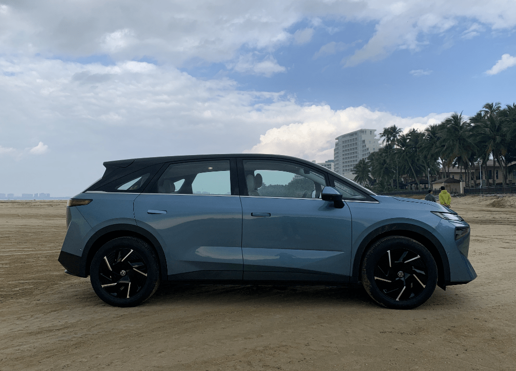 14.19万起，又一款卷王来了，百变空间+长续航，启辰VX6亮点颇多！_搜狐汽车_搜狐网