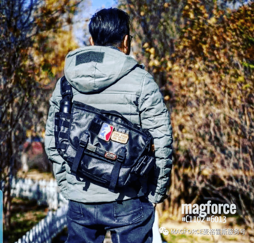 MAGFORCE御寒服：海格力斯C1102助力快速入冬_外套_战术_设计