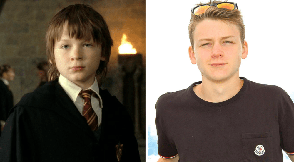 《哈利·波特》里的他放弃明星光环，环游世界享受人生_身材_Alfred_角色