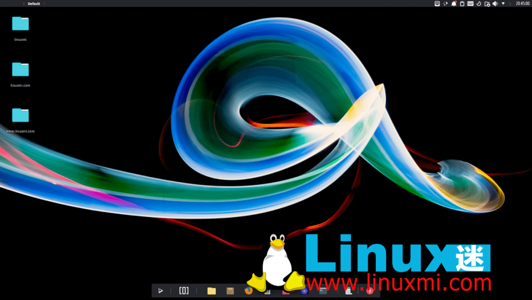 新版本发布，面向桌面的不可变 Linux 发行版_Nitrux_用户_方面