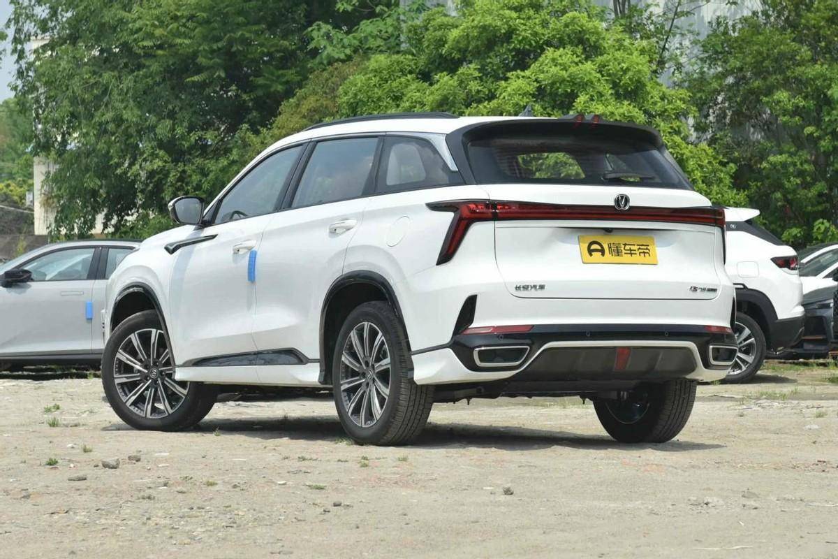 12万级SUV海选，博越L、哈弗H6、长安CS75PLUS和锋兰达，选谁好？_搜狐汽车_搜狐网