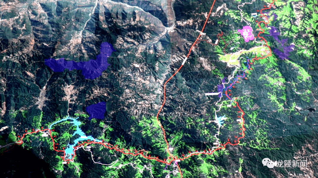 G219龙陵段项目建设跑出“加速度”_工作_群众_补偿