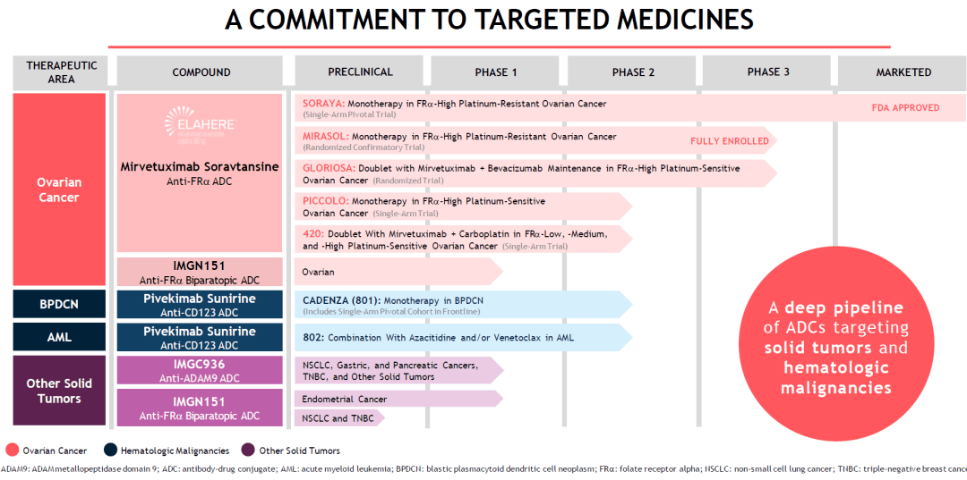 今日药闻 | 艾伯维101亿美元收购ImmunoGen；再鼎医药KarXT NDA获FDA受理；罗氏双抗在华申报上市……_研究_治疗_细胞