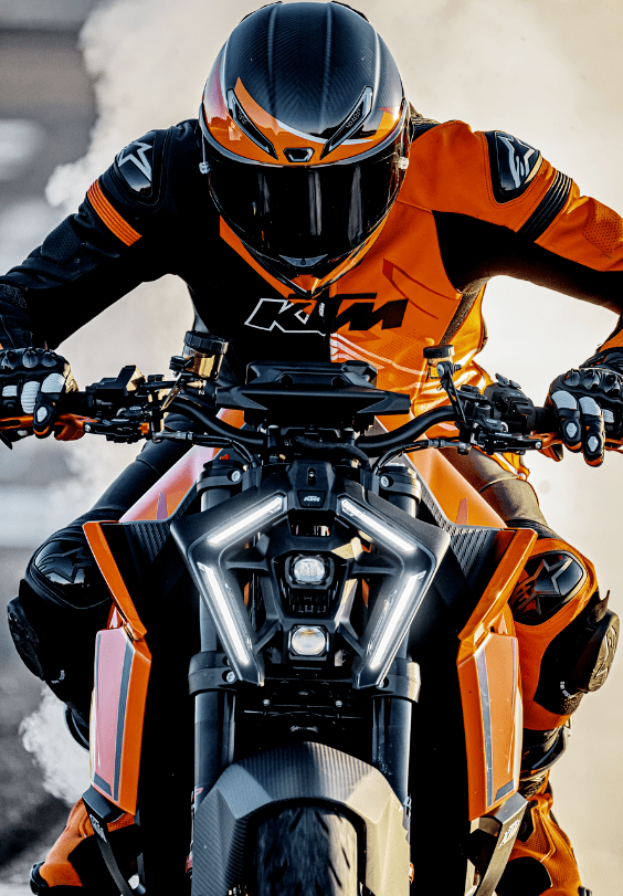 KTM发布新1390Duke旗舰街车..._搜狐汽车_搜狐网