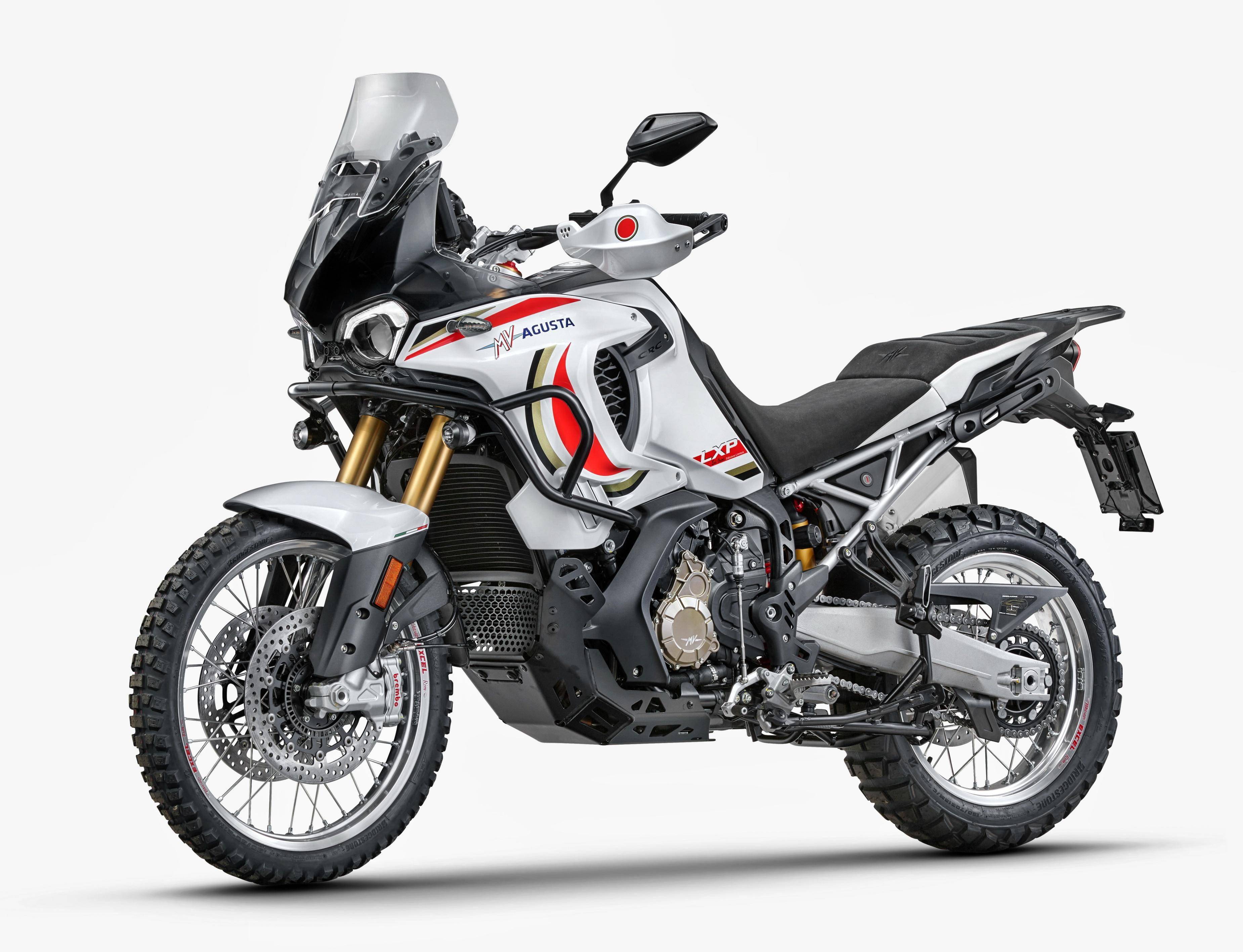 MV 奥古斯塔 LXP 950 Orioli 限量版_搜狐汽车_搜狐网