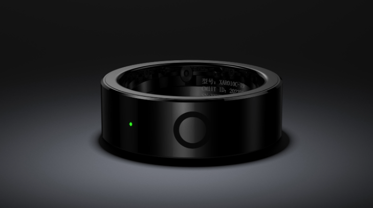 魅族 MYVU 智能指环开售：支持 AR 眼镜多模交互，售价 399 元_手指_mm_周长