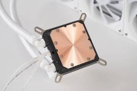 先马KW360-R水冷散热器评测：升级给力，性价比高_搜狐汽车_搜狐网