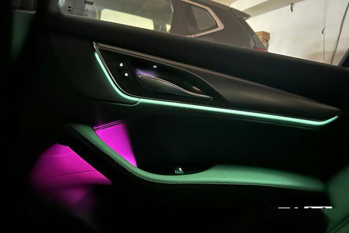 凯迪拉克4S店：新CT5或12月15日上市！现款优惠9万_搜狐汽车_搜狐网