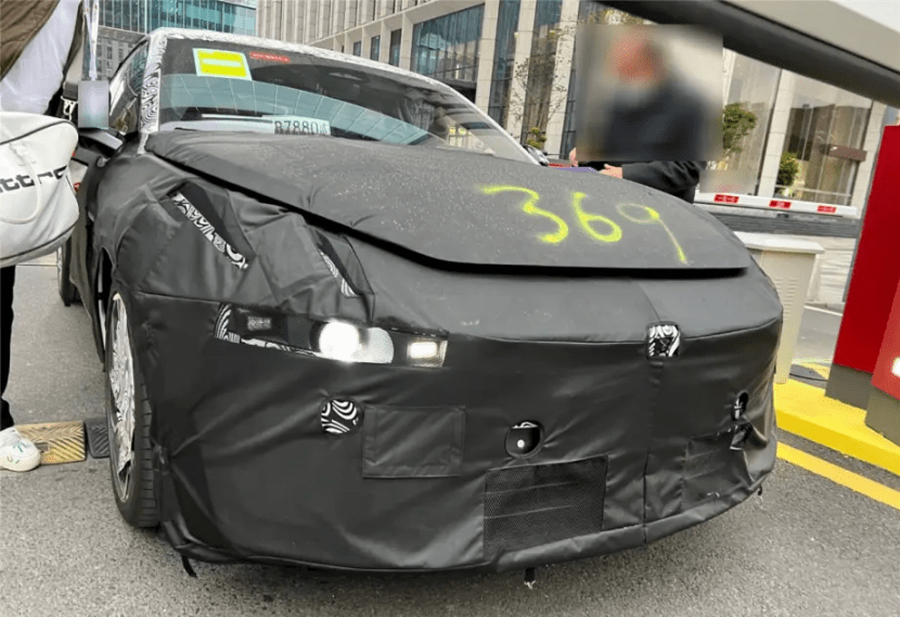 纯电续航超245公里！领克07EM-p谍照曝光_搜狐汽车_搜狐网