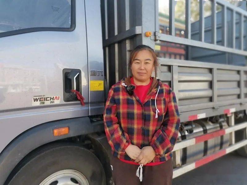 谁说女子不如男？潍柴WP2.5N助力王淑霞运输创富_搜狐汽车_搜狐网