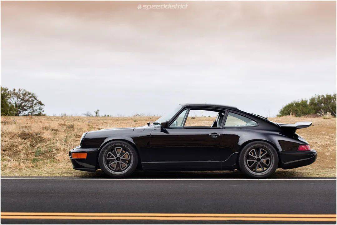 没有Sunburst 911宽体，哪来的RWB？_搜狐汽车_搜狐网