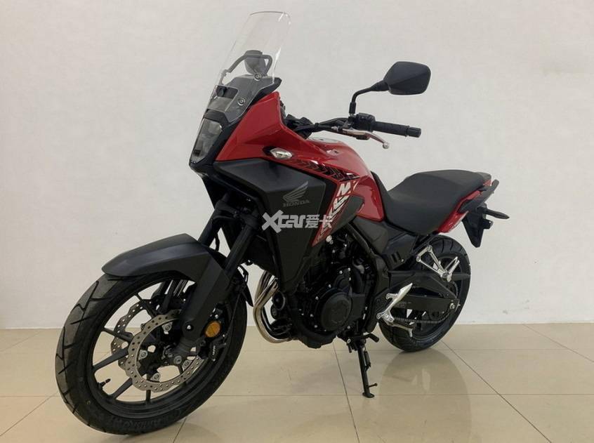 本田国产NX400即将登场 CB400X将成历史_搜狐汽车_搜狐网