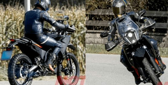 KTM新款390ADV迎来大变样..._搜狐汽车_搜狐网