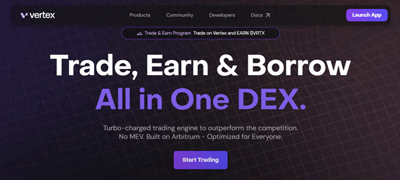 Vertex 流动性拍卖回顾：代币初始流动性已就位，激励计划或催生交易热情_奖励_质押_用户