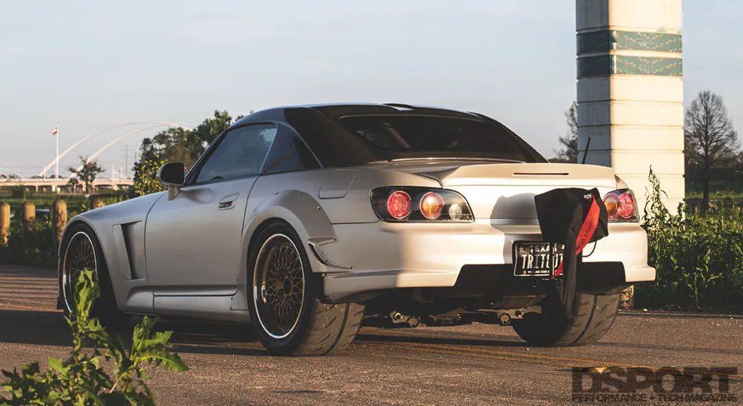 8秒7跑完零四，这台本田S2000不简单_搜狐汽车_搜狐网