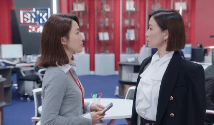 获王晶大赞！42岁前TVB女星演技不输佘诗曼，在TVB15年欠好剧本_许廷铿_李施_郑欣宜