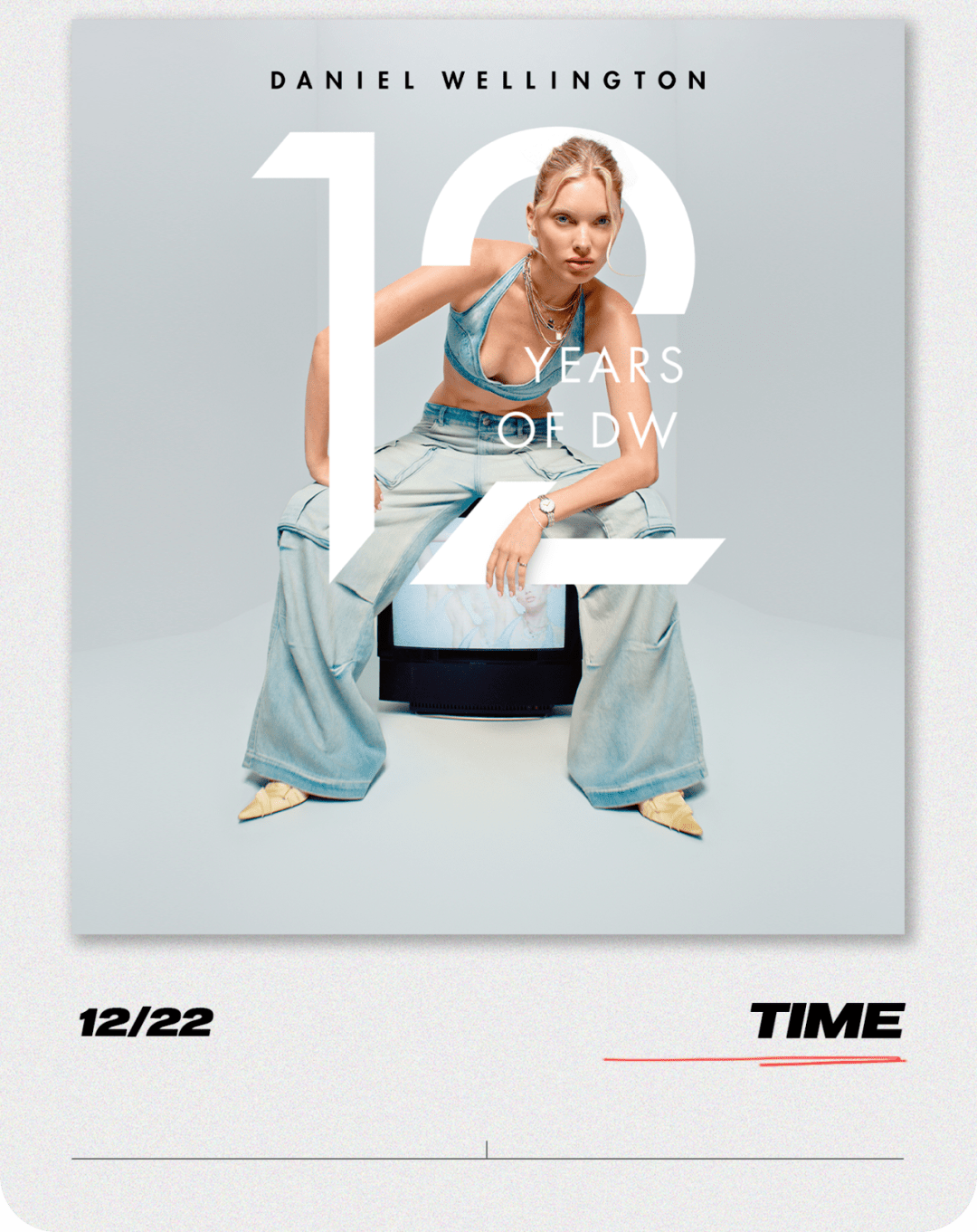 联手艺术家，成立十二周年的 Daniel Wellington 有何新动作？_品牌_产品_加州