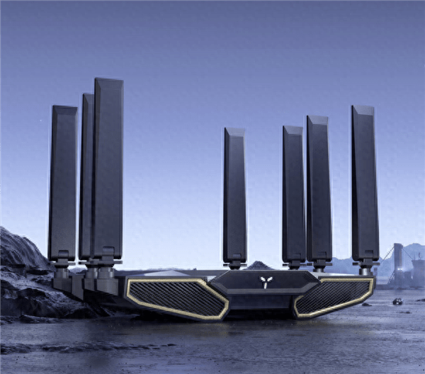 中兴首款Wi-Fi 7路由器！问天BE7200 Pro+上架：预约价649元_吞吐_传输_Gbps