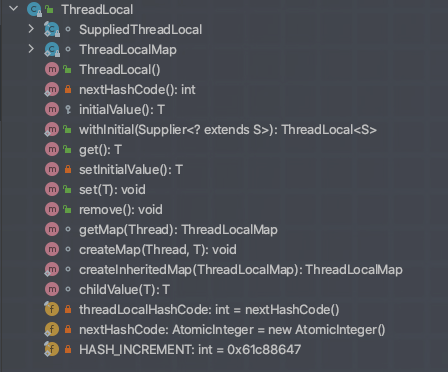 如何正确使用 ThreadLocal，你真的用对了吗？_value_The_as
