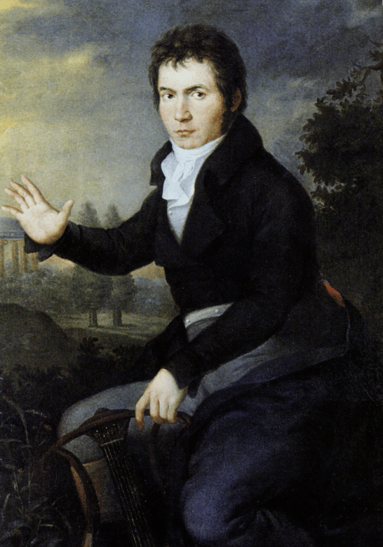 新书 | 《贝多芬：终生的革命者》_音乐_革命性_创作