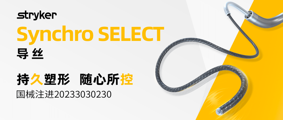 持久塑形 随心所控丨陈儇：浅谈Synchro SELECT试用体会，令人满意！_血管_导管_页面
