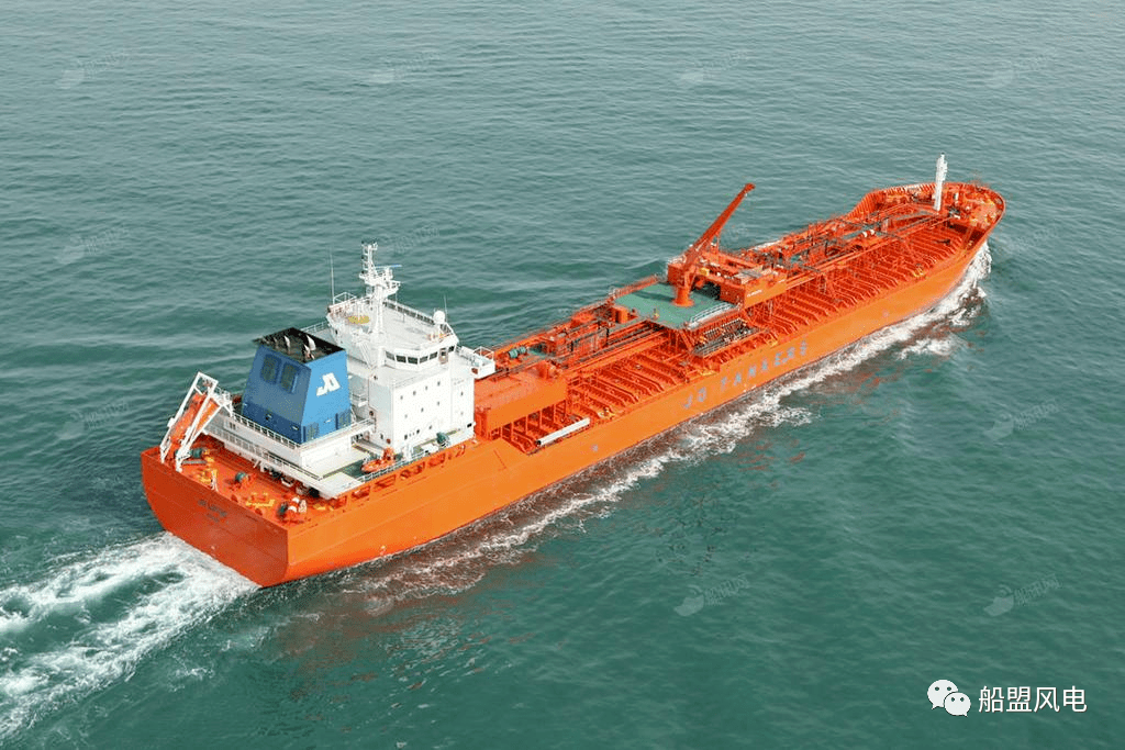 这家船东给整个船底涂上石墨烯，可节省燃料7%_Stolt_Tankers_涂层