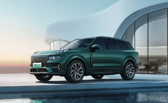 领克发布全新电动SUV 09 EM-P，续航里程令人瞩目_搜狐汽车_搜狐网